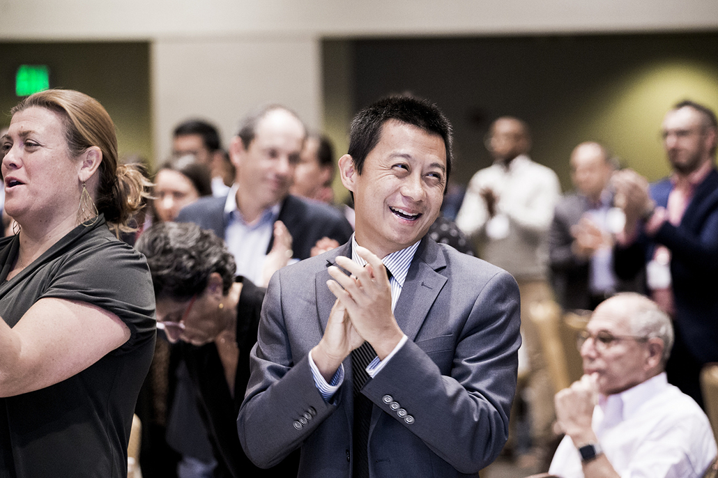 Looking Forward in Atlanta: All Fellows Conference 2016 - Echoing Green