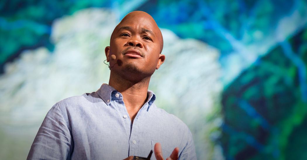 Fred Swaniker - Echoing Green