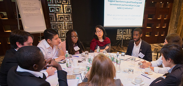 Announcing First-Ever Social Entrepreneur in Residence - Echoing Green