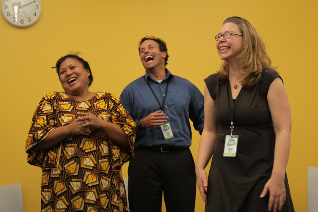 Echoing Green Fellows Gather to Celebrate and Collaborate - Echoing Green