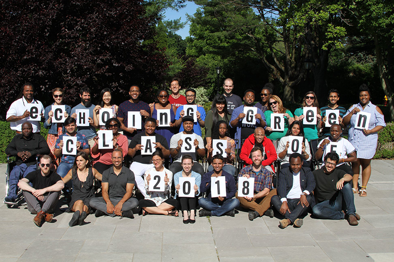 Three Lessons Learned From the 2018 Fellows Retreat - Echoing Green