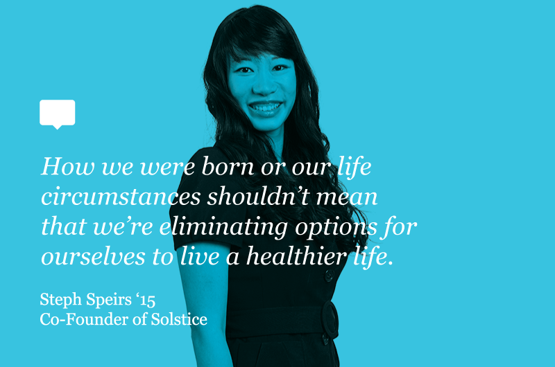 UpStart with Steph Speirs - Echoing Green