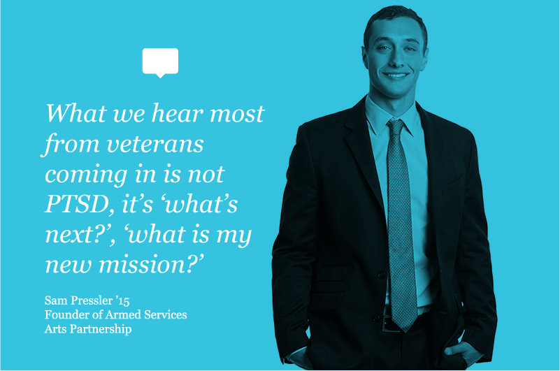 UpStart with Sam Pressler - Echoing Green