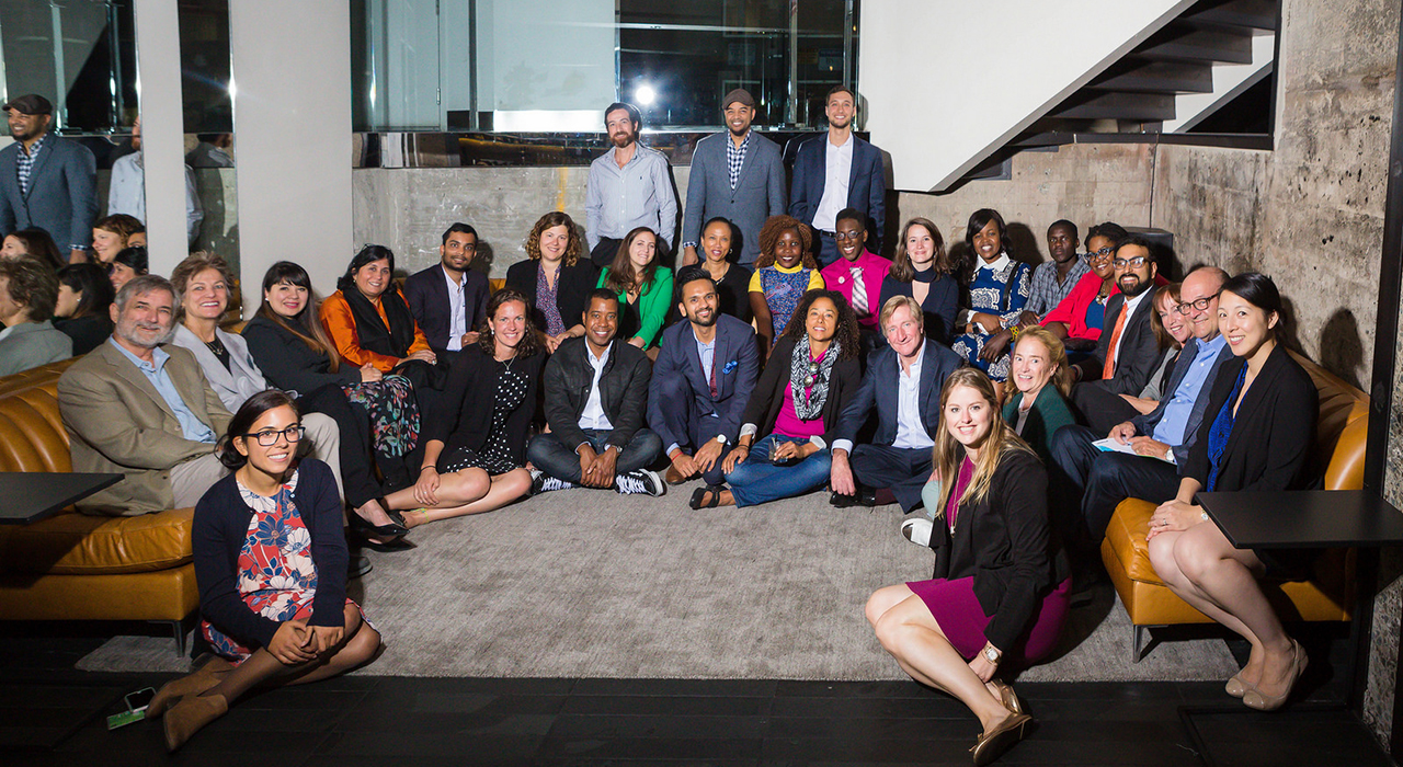 Jerome L. Greene Fellows - Echoing Green