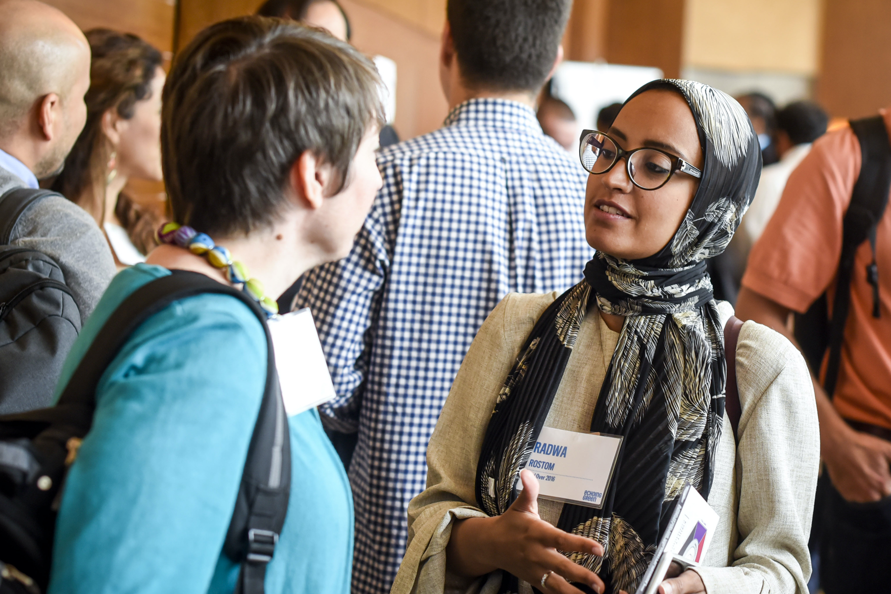 Innovating Our Fellowship - Echoing Green