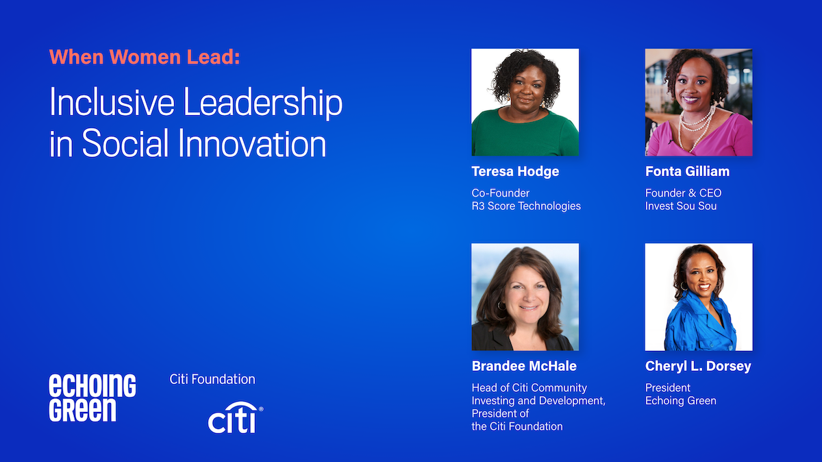 When Women Lead, We Thrive: Inclusion, Intersectionality, and Equity in ...