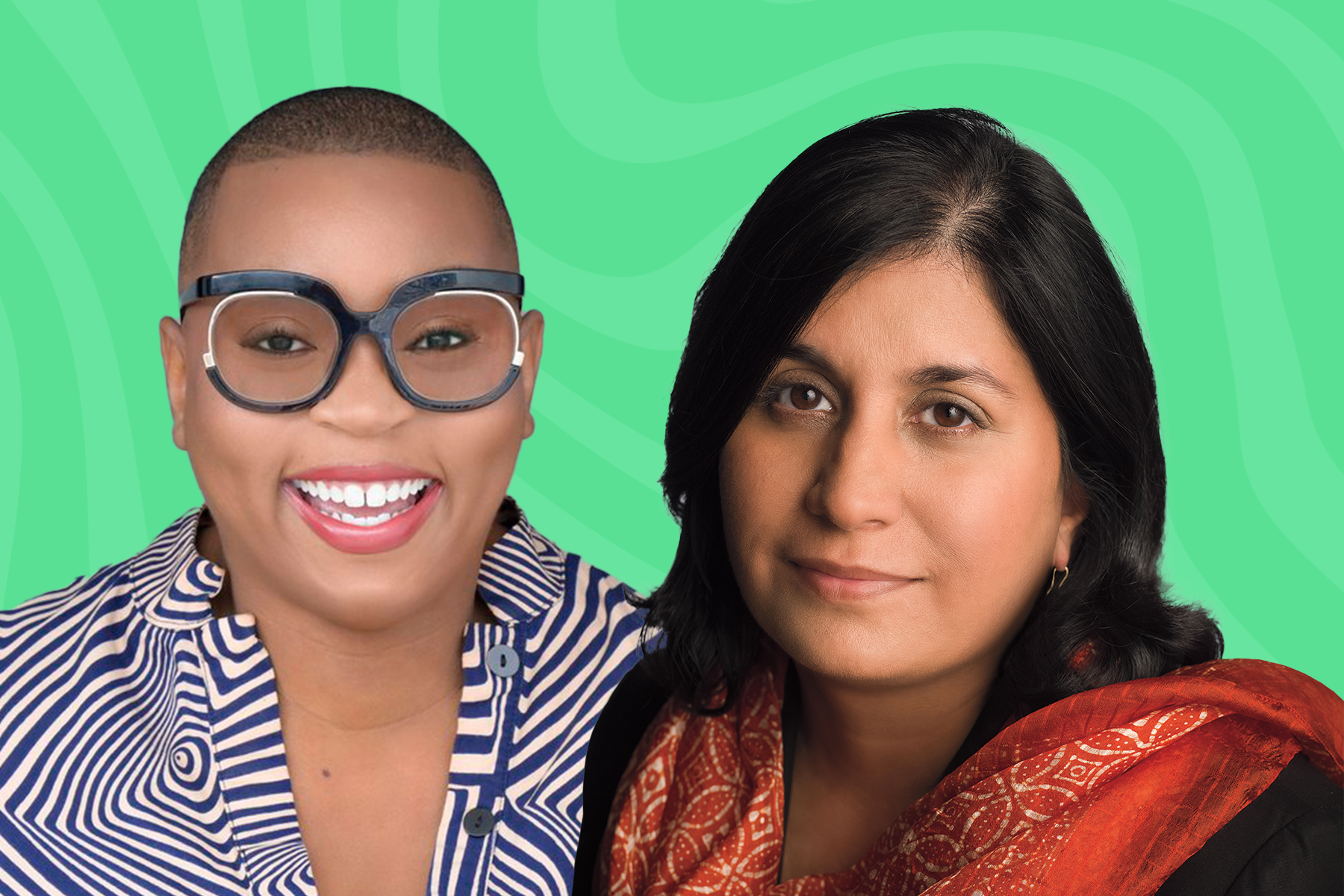 Podcast: Backing Bold Ideas with Maya Ajmera and Felecia Hatcher ...