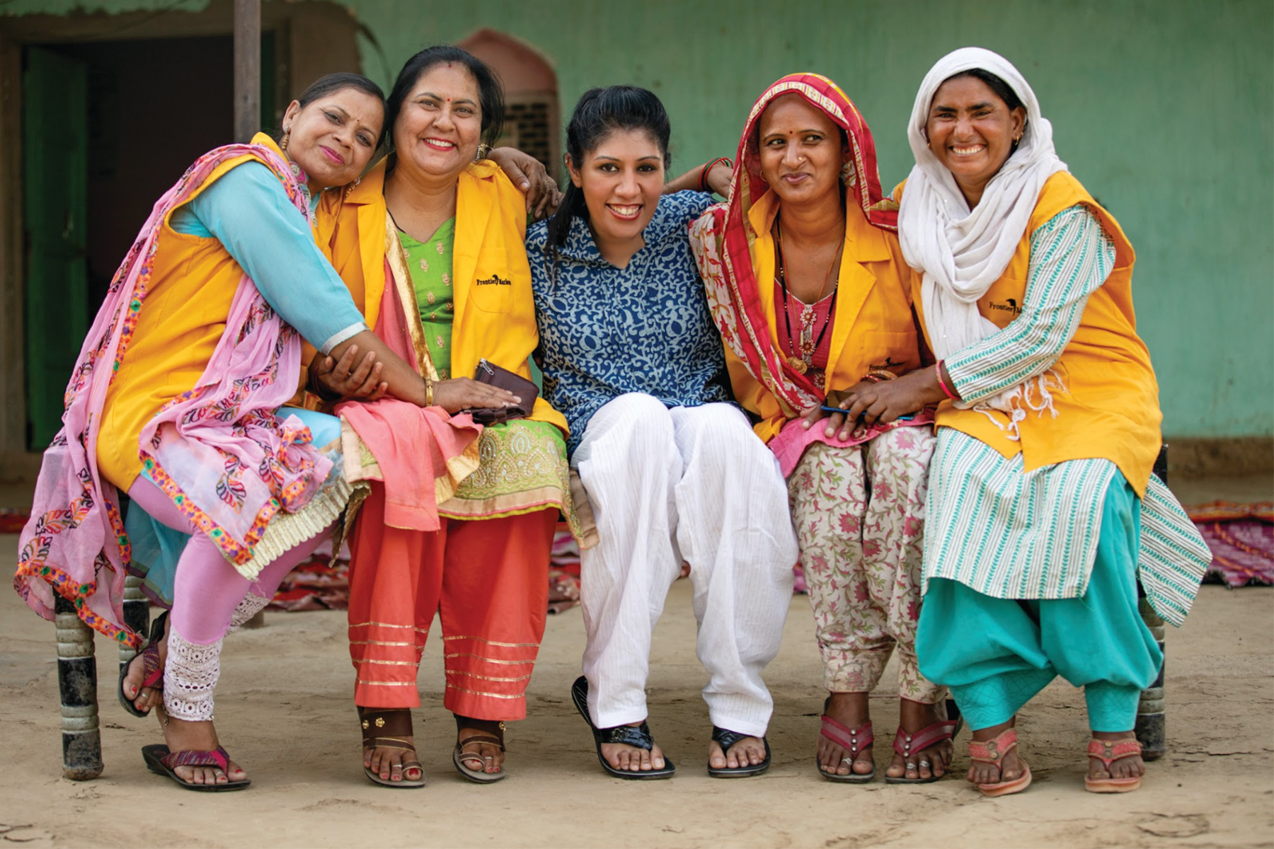 2022 Annual Report - Echoing Green