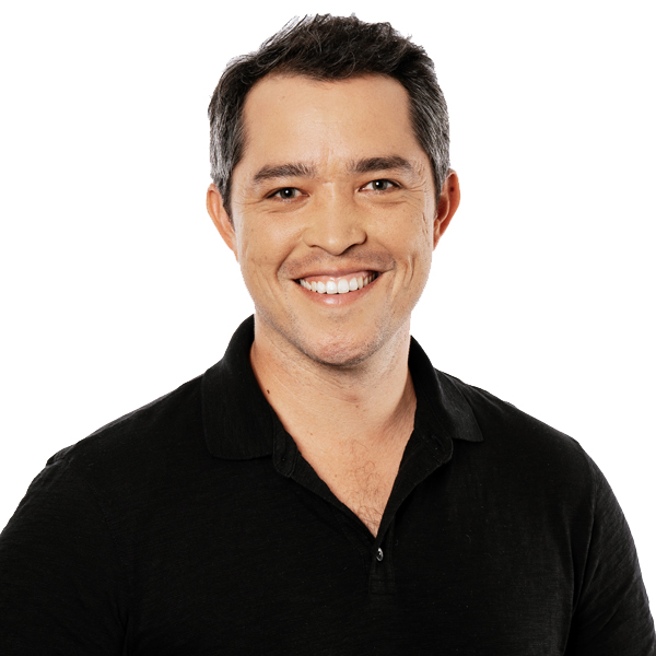 Alex Pan - Echoing Green