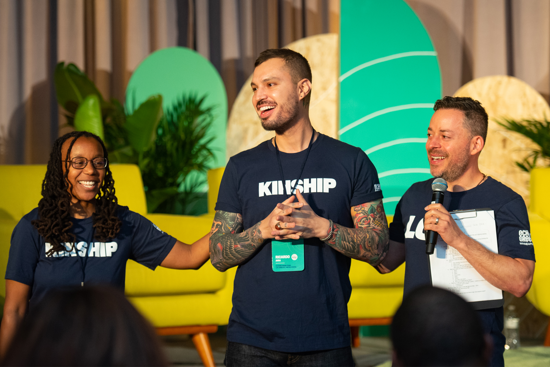 Reuniting the Echoing Green Community in Minneapolis for the 2023 All ...