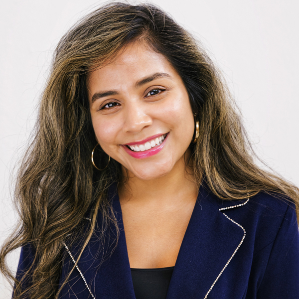 Esmeralda Herrera - Echoing Green