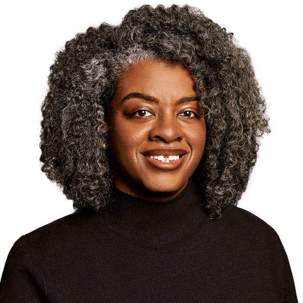 Vashti Johnson - Echoing Green