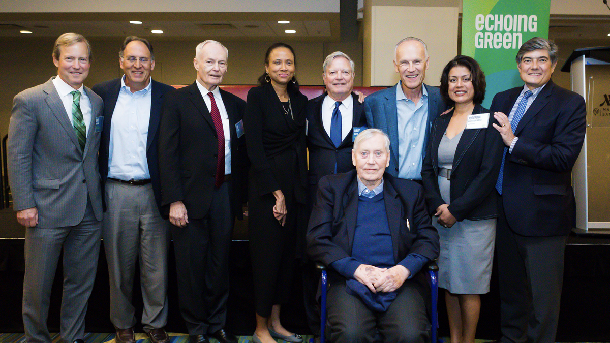 Remembering Chuck Feeney: A Philanthropic Innovator’s Legacy - Echoing ...