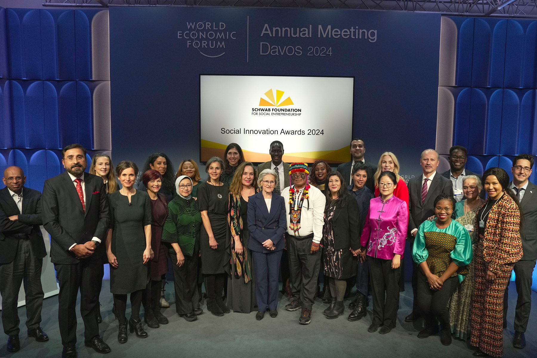 Echoing Green Fellows Named Social Entrepreneurs of the Year from the ...