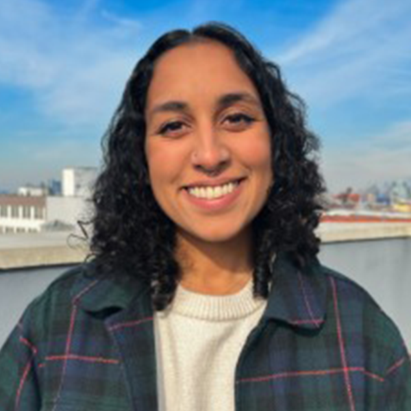 Pooja Aggarwal - Echoing Green