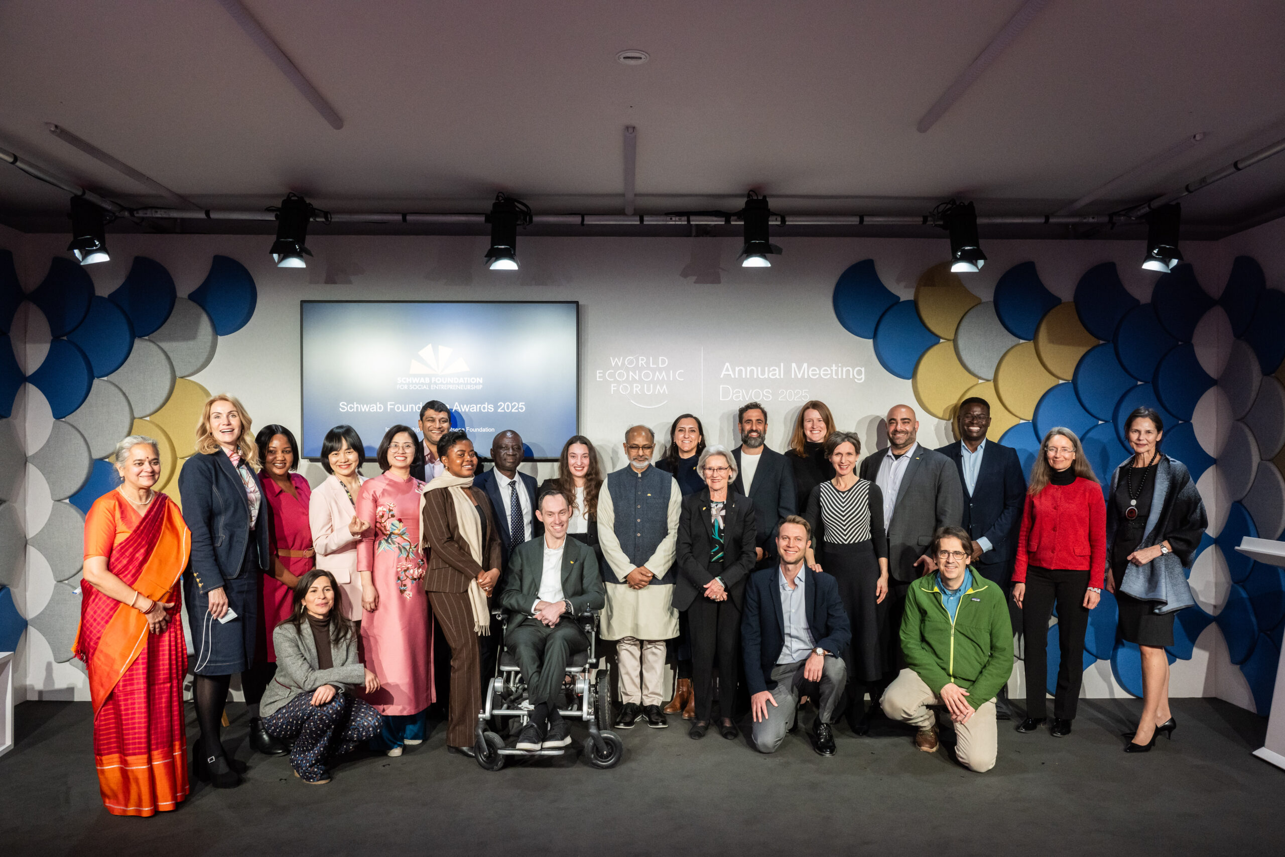 Echoing Green Fellows Named 2025 Social Entrepreneurs of the Year and ...