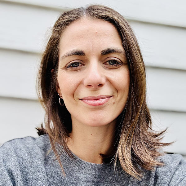 Lucia Ferrarese - Echoing Green